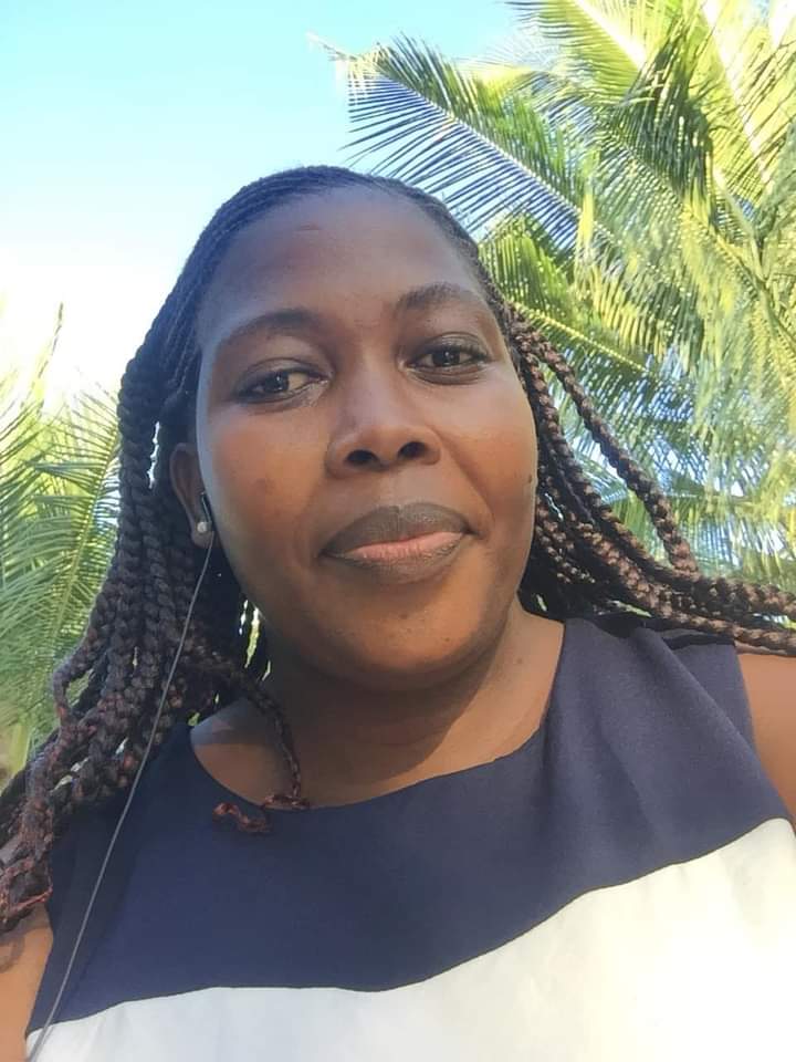 Mary Bada - 2022 - Virtual International Day of the Midwife