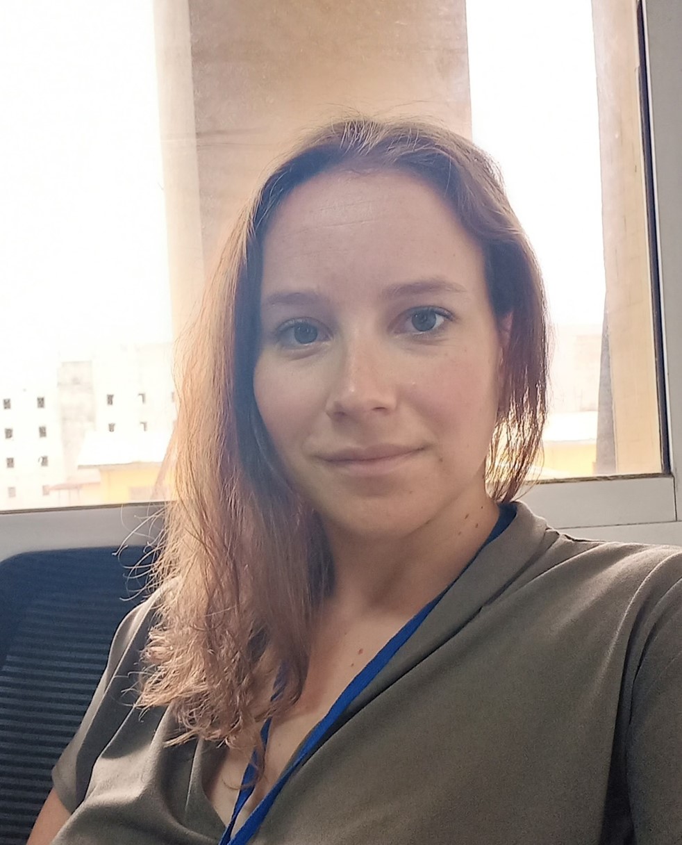 Clara Nelly Fischer 2023 – Virtual International Day of the Midwife
