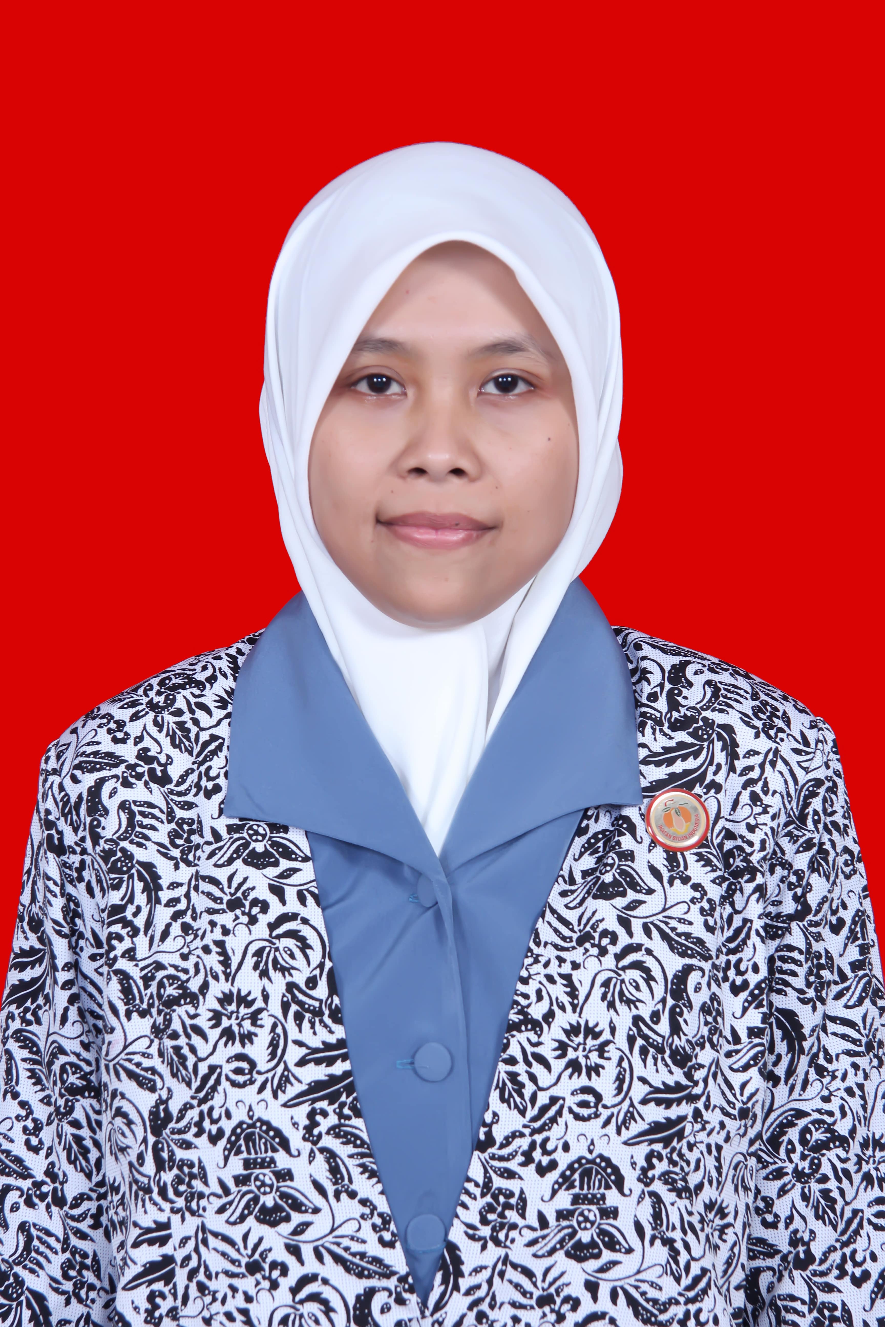 Mutiara Dien Safitri 2024 – Virtual International Day of the Midwife