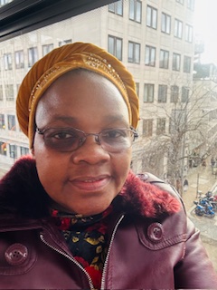 PORTIA SHANDUKA 2024 - Virtual International Day of the Midwife