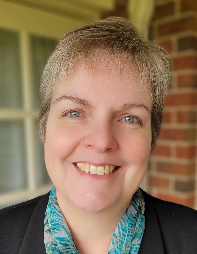 Linda Deys - Virtual International Day of the Midwife