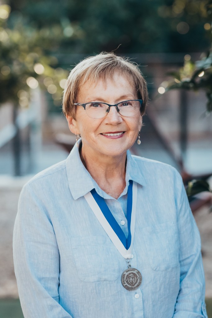 Judy Mercer - Virtual International Day of the Midwife