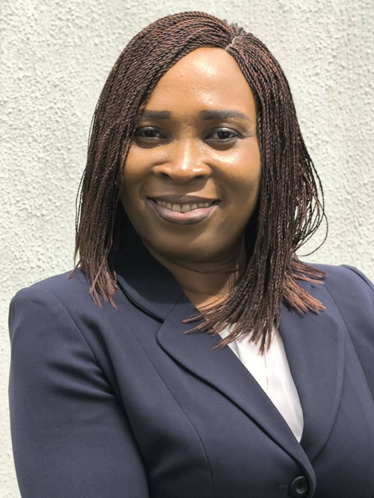Eunice Iluobe Akhigbe - Virtual International Day of the Midwife