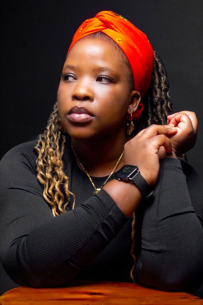 Nonkululeko Shibula - Virtual International Day of the Midwife